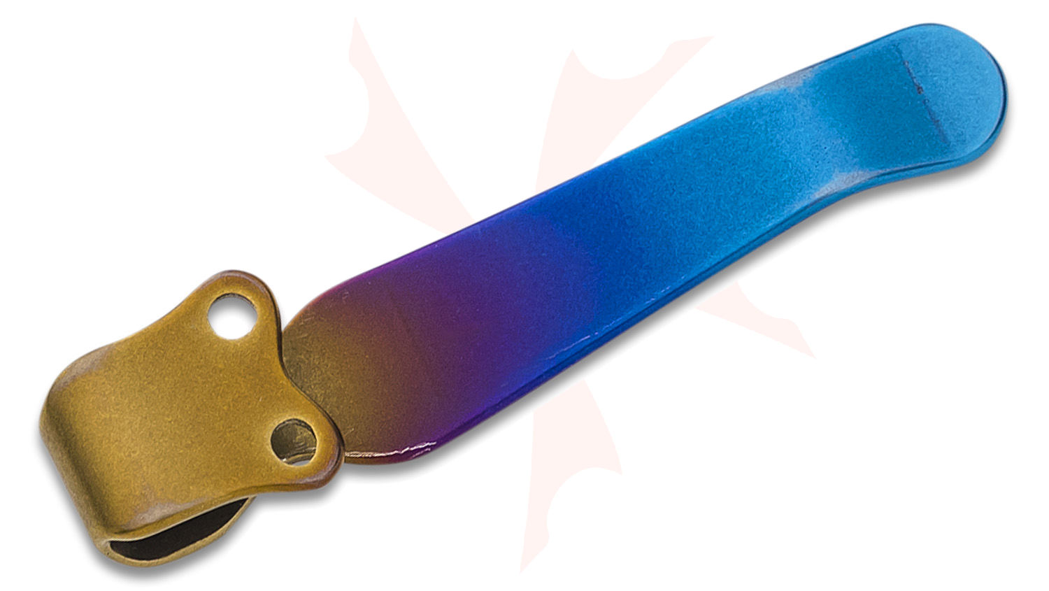 LynchNW Lynch Northwest Buck Slim 110/112 Fade Anodized Deep Carry ...