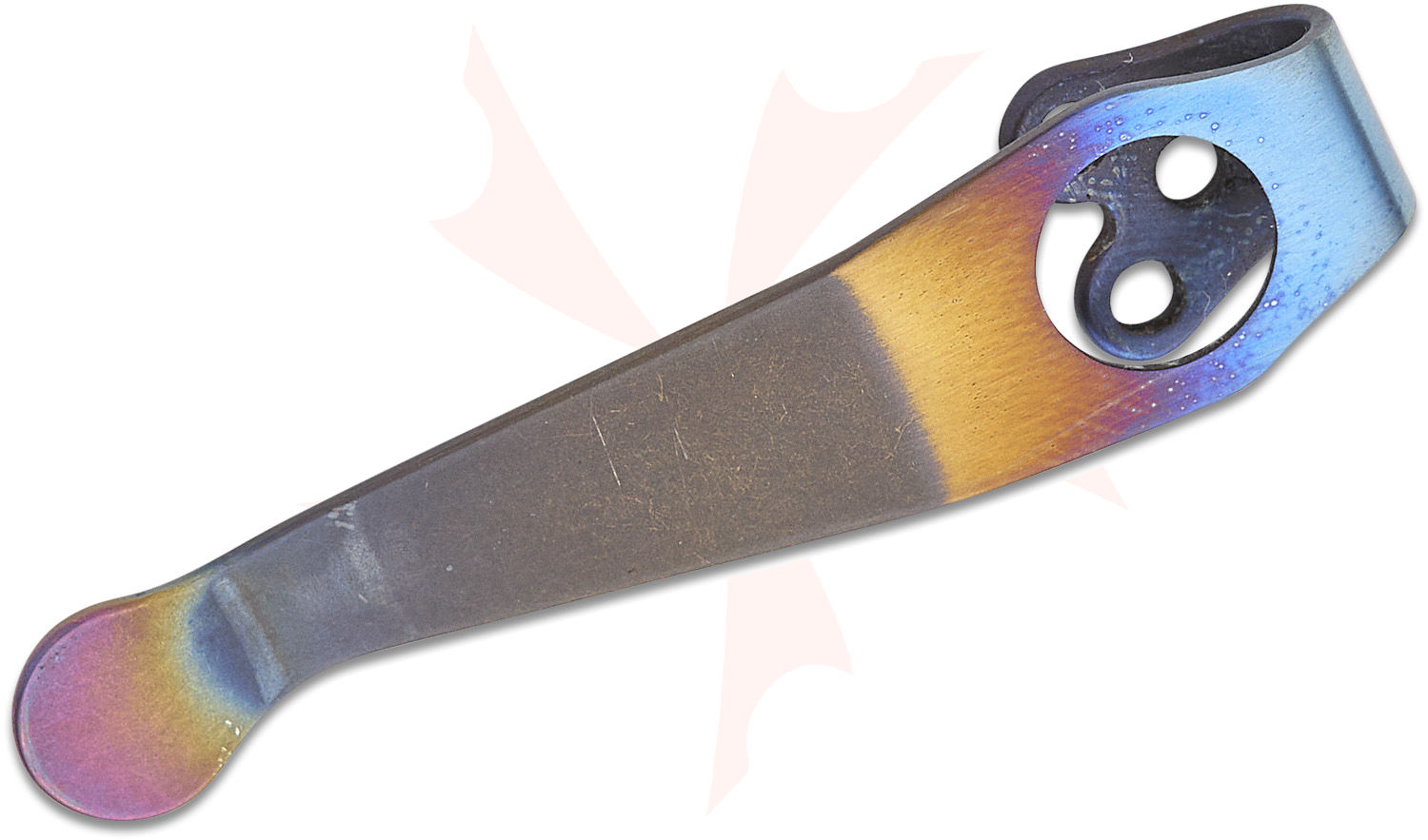 LynchNW Lynch Northwest Spyderco Standard Short Industrial Heat Deep ...
