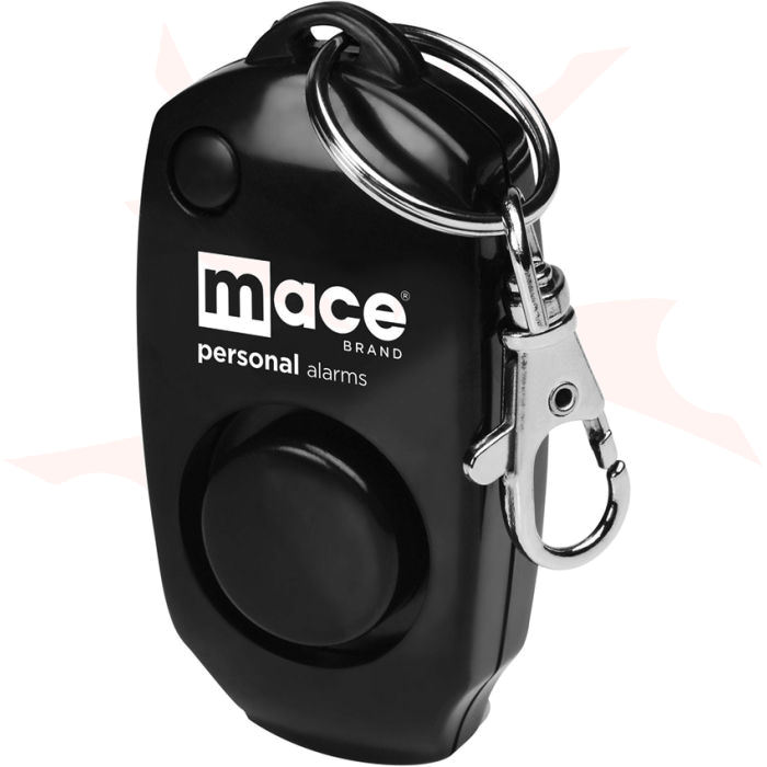 Mace Personal Alarm, Black - KnifeCenter - MSI80738