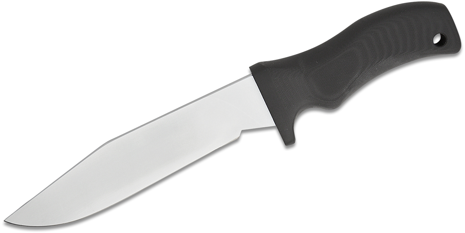 Mad Dog Knives ATAK Fixed Blade Combat Knife 7.125" O-1 Tool Steel VVTL ...