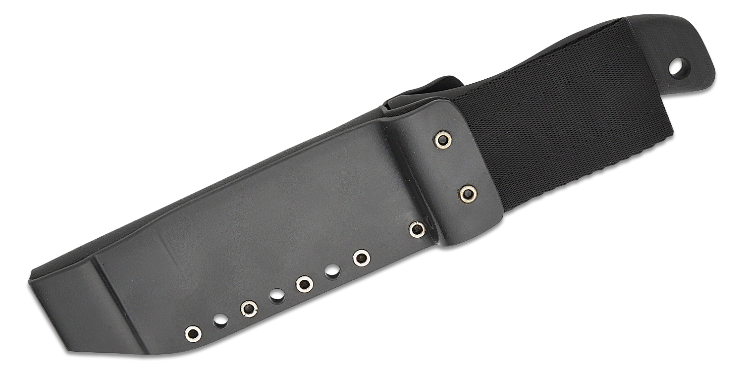 Mad Dog Knives SERE Instructor Fixed Blade Combat Knife 6.125" O-1 Tool ...