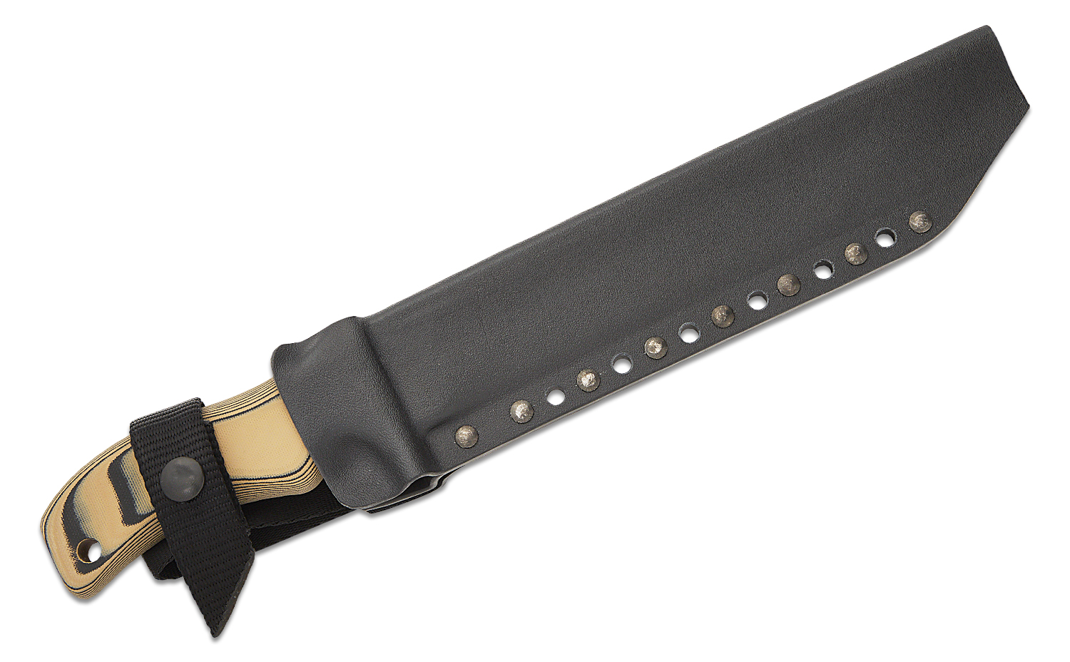 Mad Dog Knives Taiho 9 Fixed Blade Fighting Knife 9" O-1 Tool Steel ...