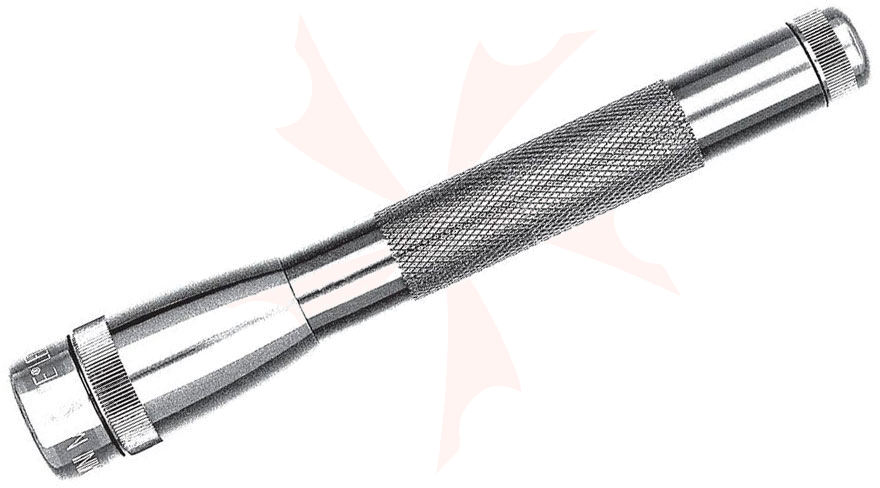 Maglite Minimag LED AA Flashlight - Silver - KnifeCenter - SP2210H