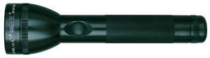 MagLite 2C Cell Black - KnifeCenter - ML5 - Discontinued