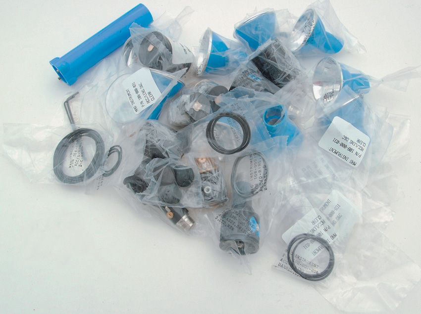 Maglite Service Kit for C&D Cell Mag-Lites - KnifeCenter - ASXX124