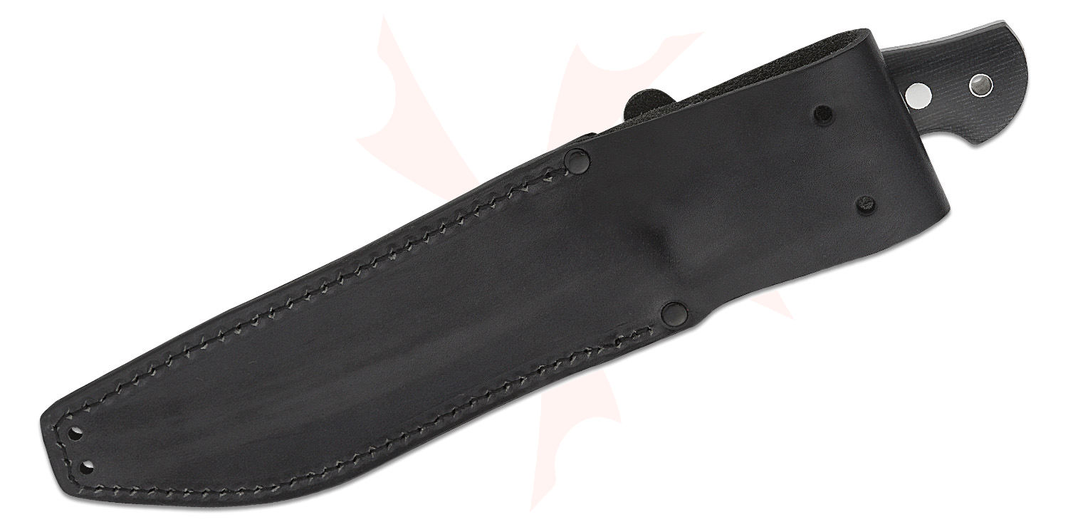 Boker Magnum Collection 2023 Burnley Fixed Blade Knife 6.85" D2 Two ...