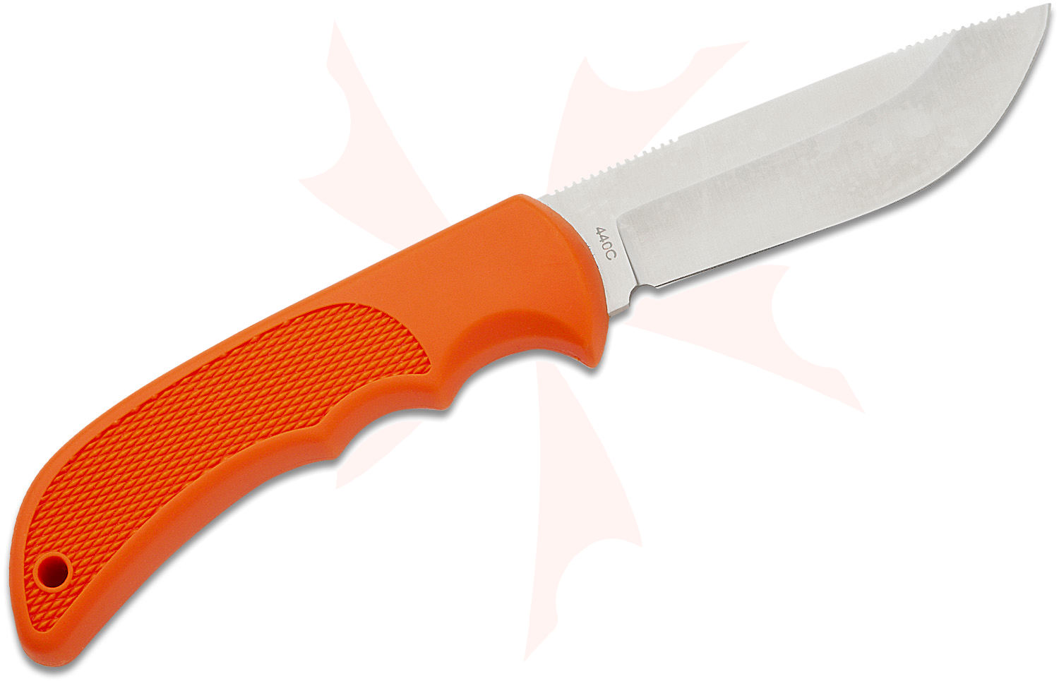 Boker Magnum HL Game Set, Orange TPR Handles, Nylon Sheath ...