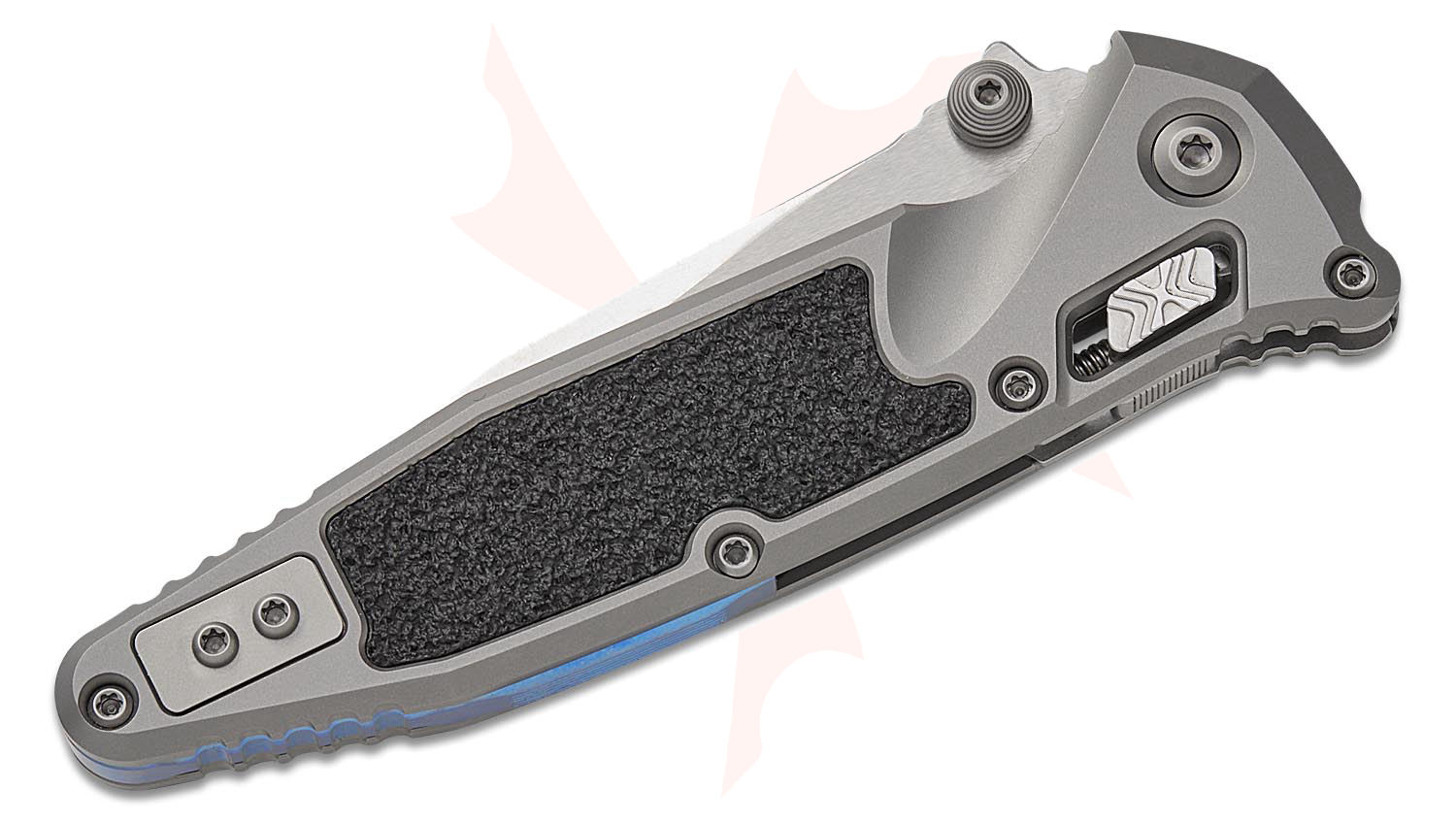 Marfione Custom Knives Socom Elite RAM-LOK Prototype Folding Knife 4 ...