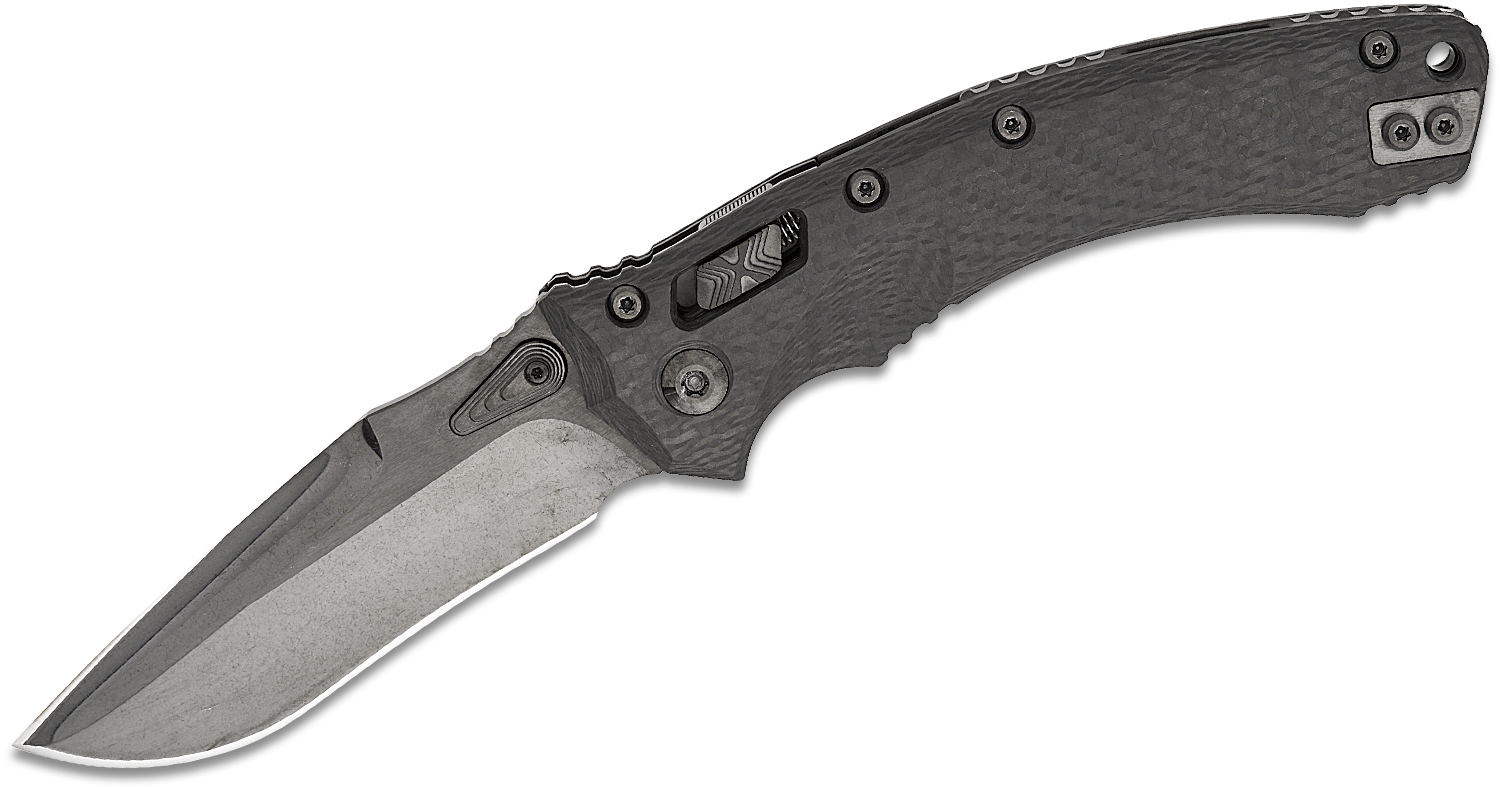 Marfione Custom Knives Amphibian RAM-LOK Manual Folding Knife 3.875 ...