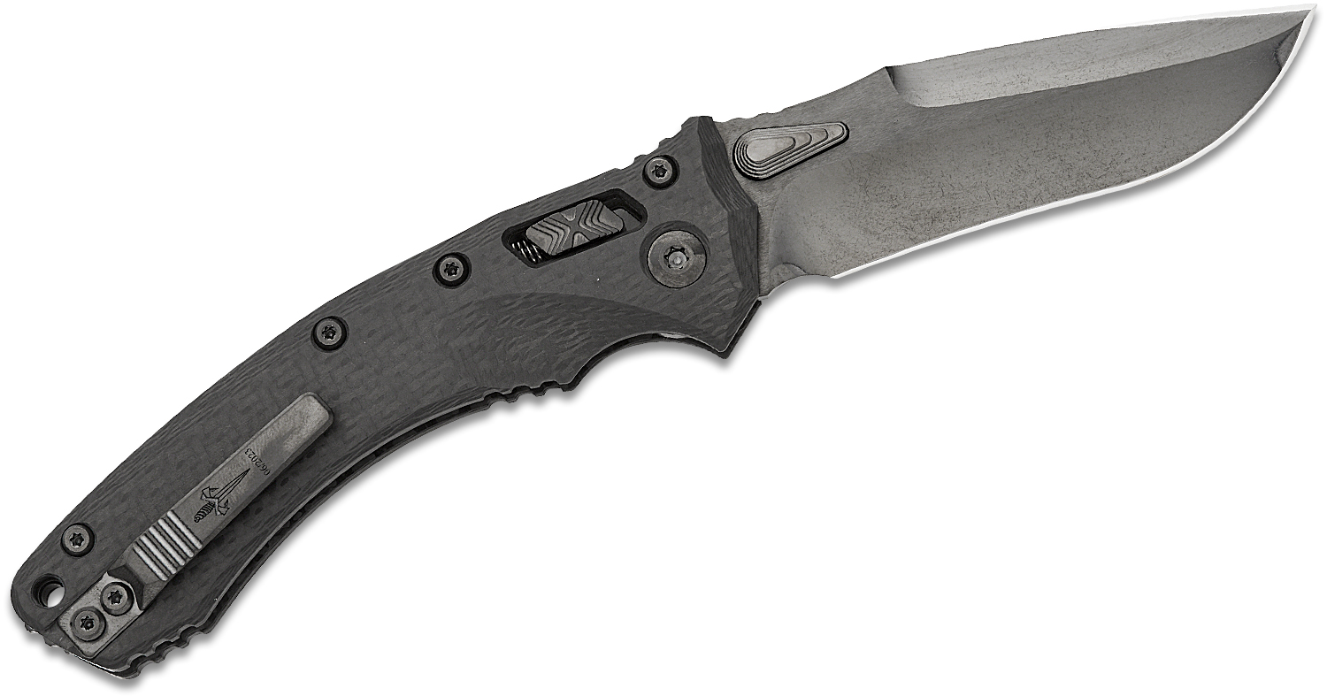 Marfione Custom Knives Amphibian RAM-LOK Manual Folding Knife 3.875 ...