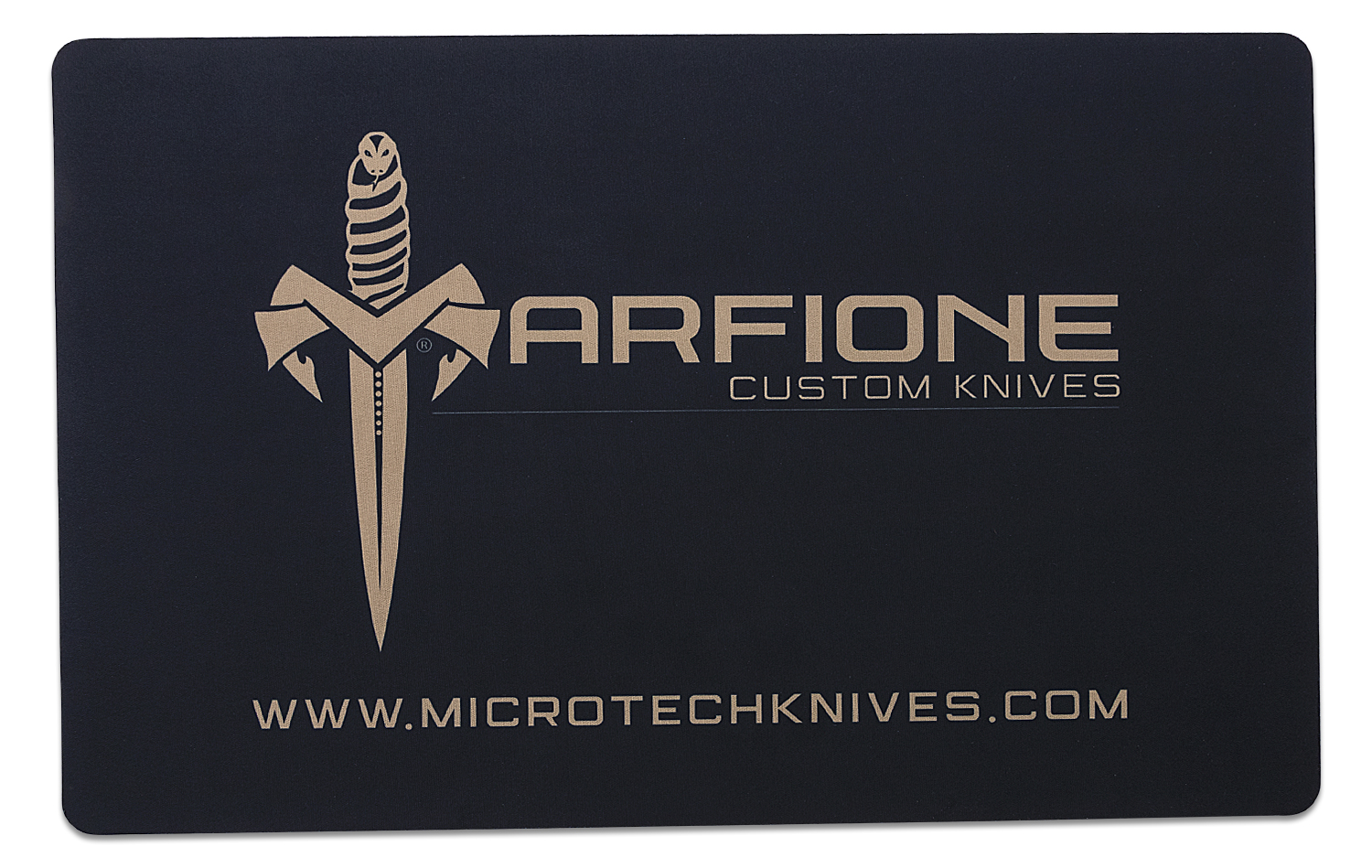 Marfione Custom Knives Oversized Shop Display Mat Mousepad ...