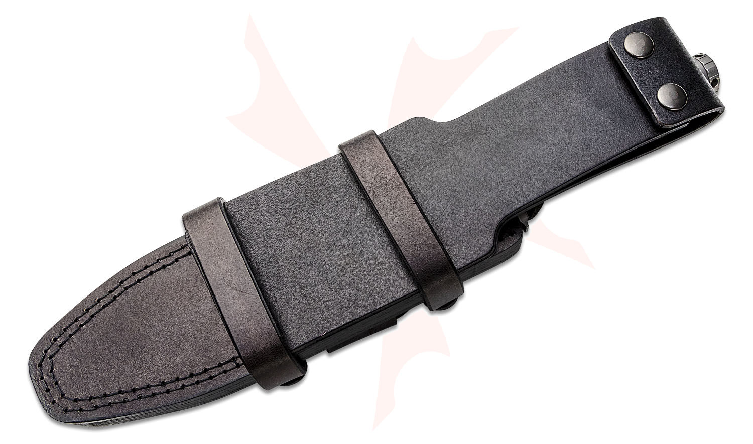 Marfione Custom Knives Interceptor Fixed Blade Knife 7.875" M390 Double ...