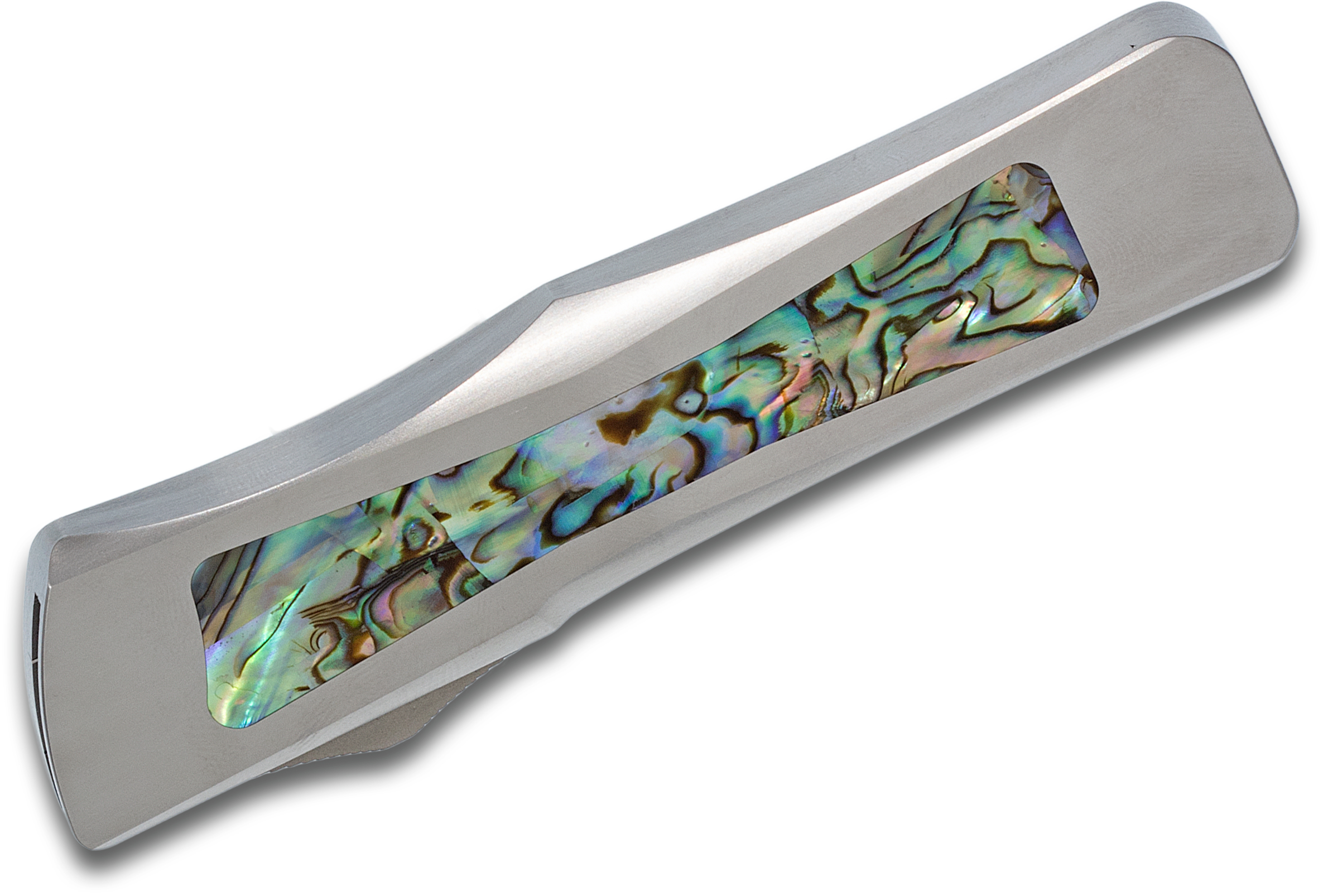 Marfione Custom Knives Troodon OTF AUTO 3" Mirror Polished M390 ...