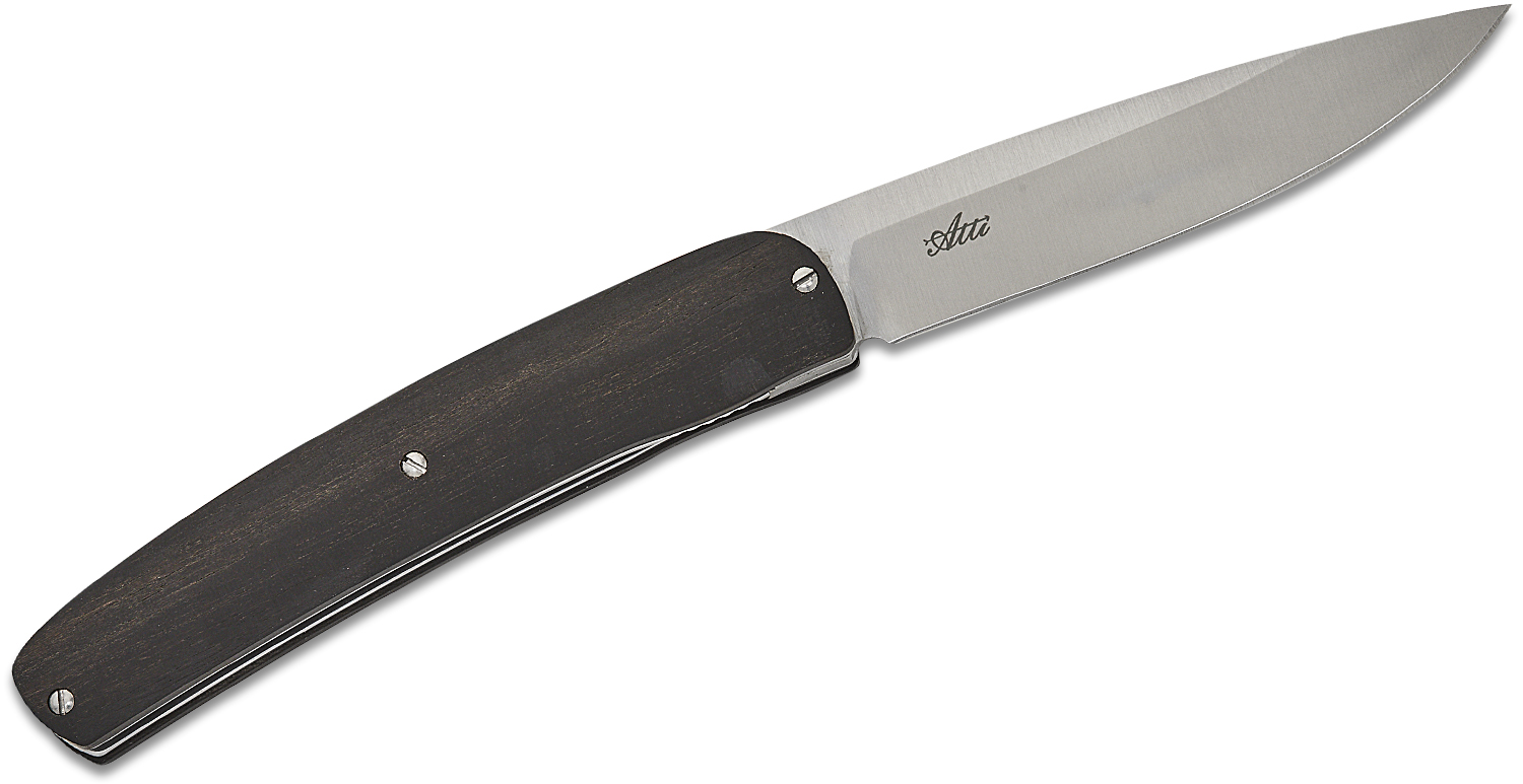 Maserin 381/EB Mini-Gourmet Folding Knife 3.26" 1.4116 Stainless Steel ...