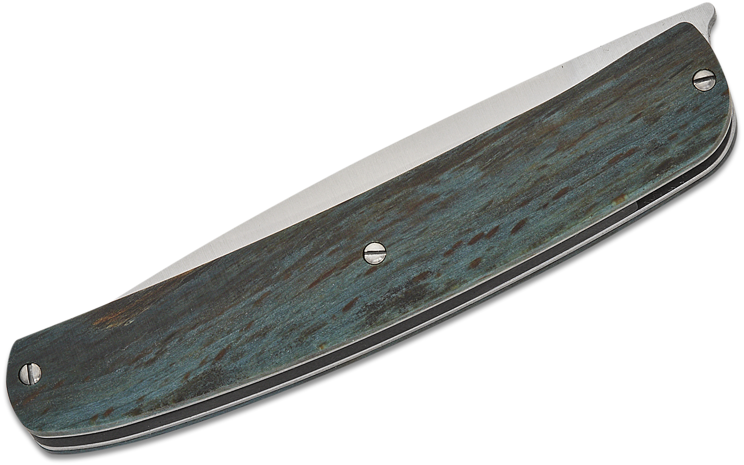 Maserin 381/FB Mini-Gourmet Folding Knife 3.26" 1.4116 Stainless Steel ...