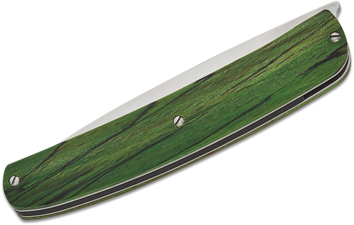 Maserin 381/FV Mini-Gourmet Folding Knife 3.26" 1.4116 Stainless Steel ...