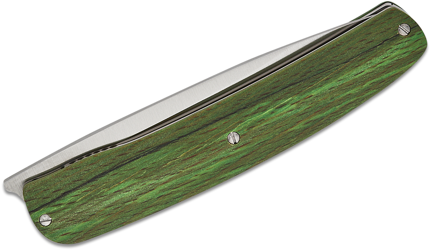 Maserin 381/FV Mini-Gourmet Folding Knife 3.26" 1.4116 Stainless Steel ...