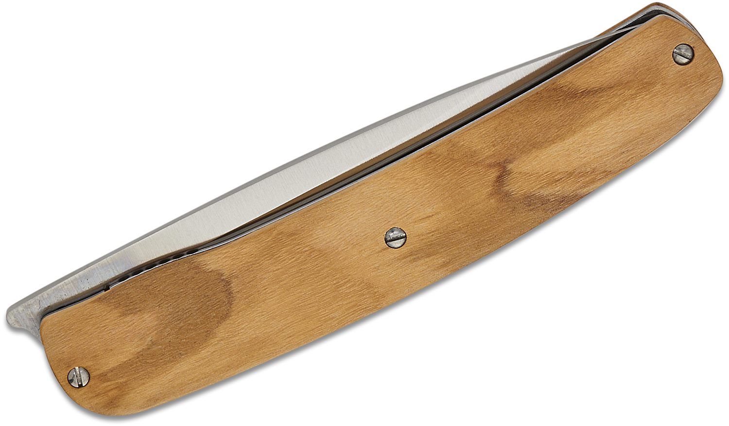 Maserin 381/OL Mini-Gourmet Folding Knife 3.26" 1.4116 Stainless Steel ...