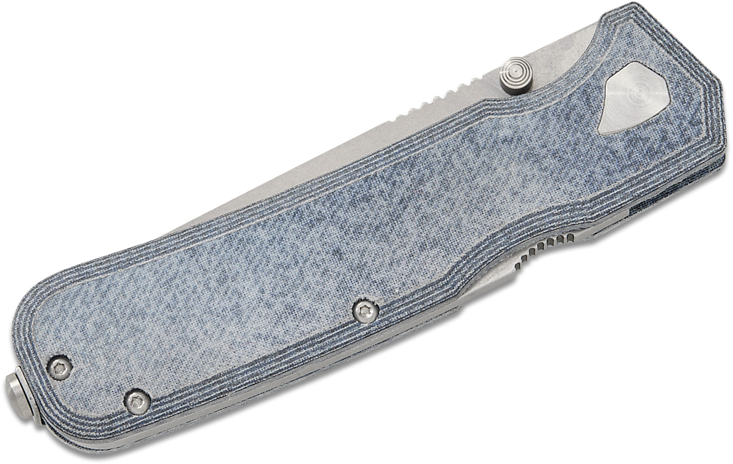 Maserin 630/MCJ Igor Bortolussi Pulse Folding Knife 3.15" CPM-MagnaCut ...