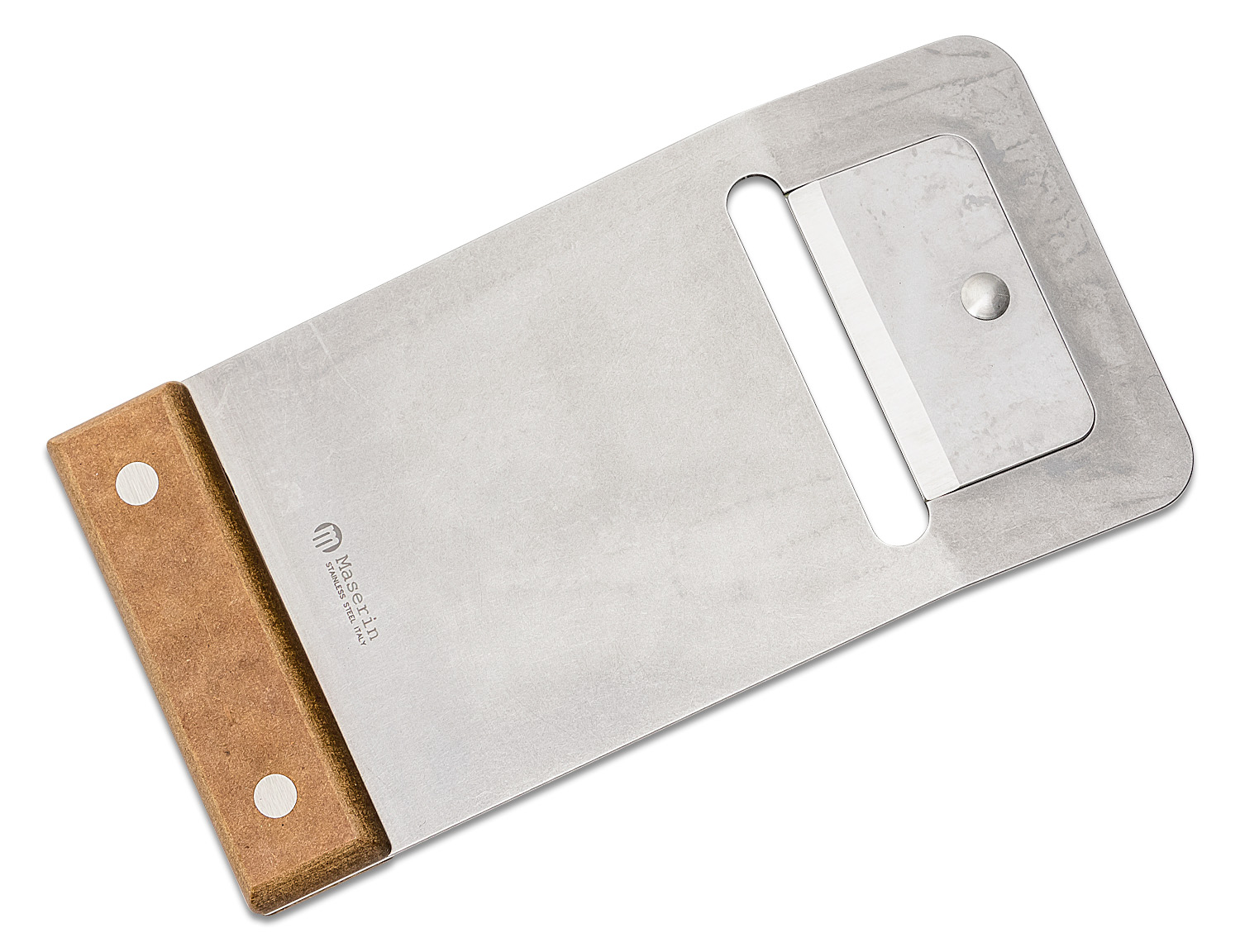 Maserin 2500/TPM Trifula Professional Truffle Cutter, Brown Paper Stone ...