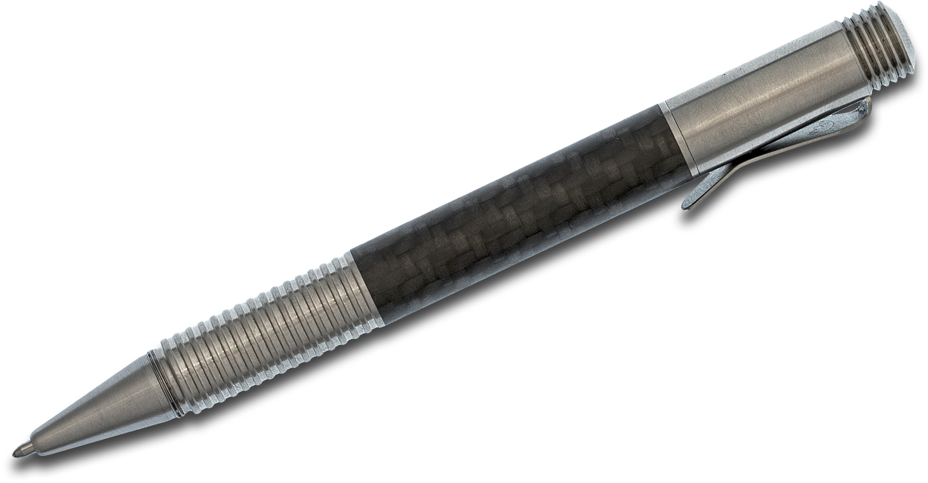 Matthew Martin Custom 500TiCf Titanium and Carbon Fiber Screw Cap ...