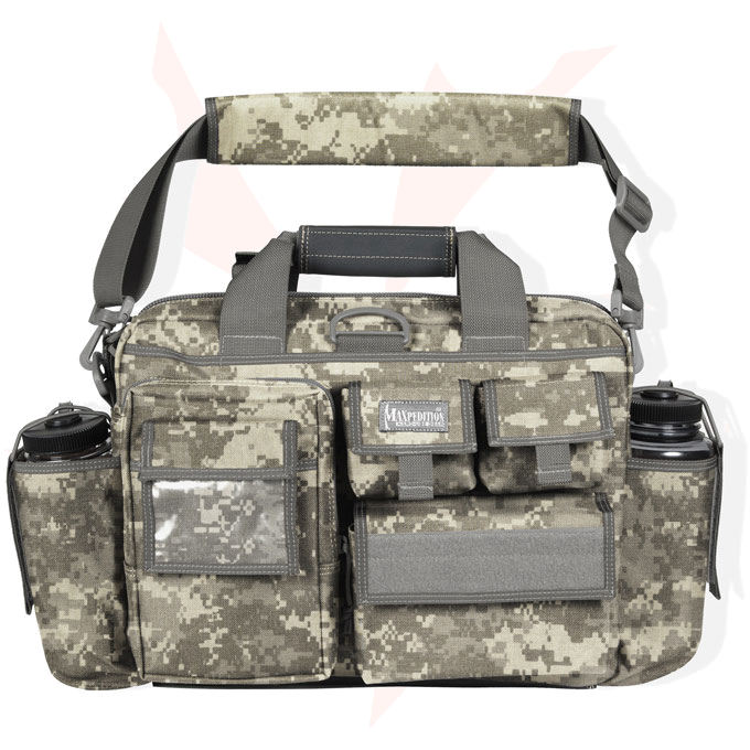 Maxpedition 0605DFC Operator Tactical Attache, ACU-Compatible Digital ...