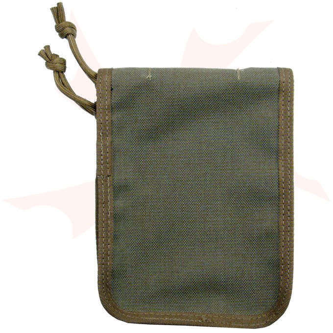 Maxpedition 3303B 4" x 6" Notebook Cover, Black - KnifeCenter ...