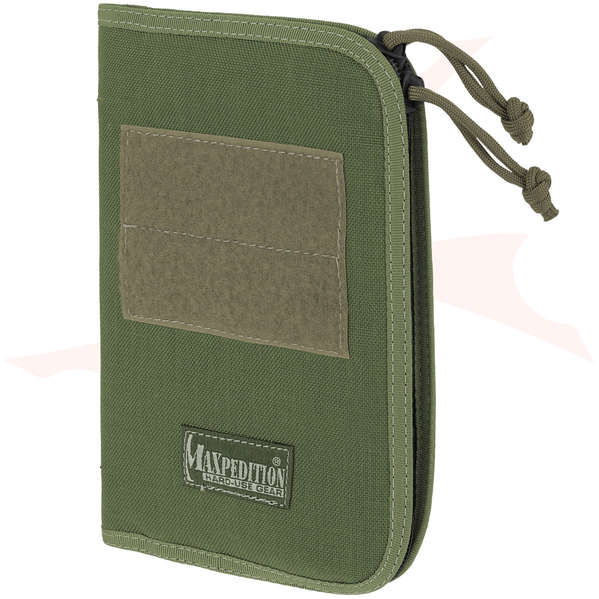 Maxpedition 3304G Field Book Cover, OD Green - KnifeCenter - Discontinued