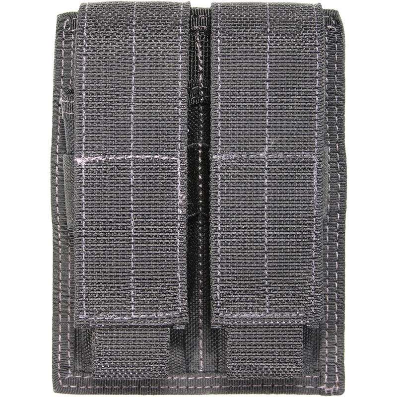 Maxpedition 1412B Double Sheath, Black - KnifeCenter