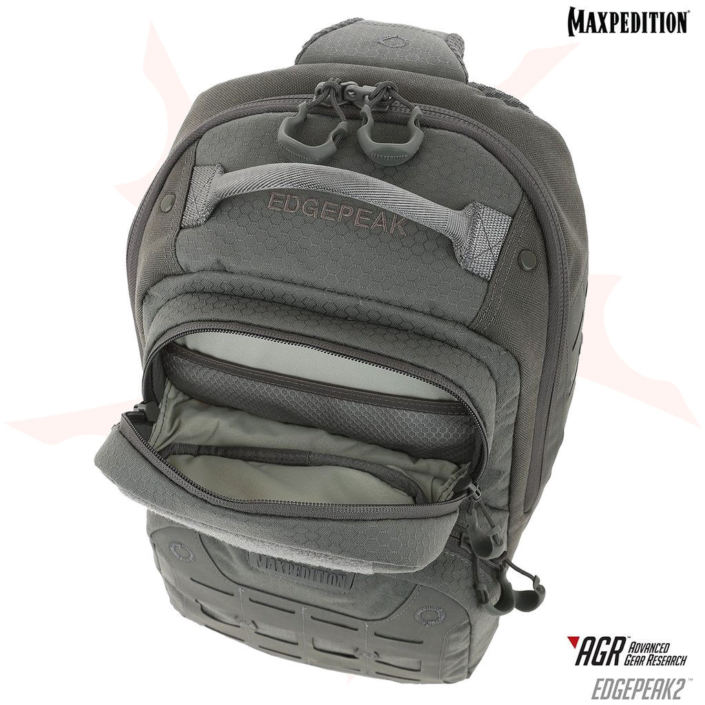 Maxpedition EDP2TAN Advanced Gear Research AGR Edgepeak V2.0 ...