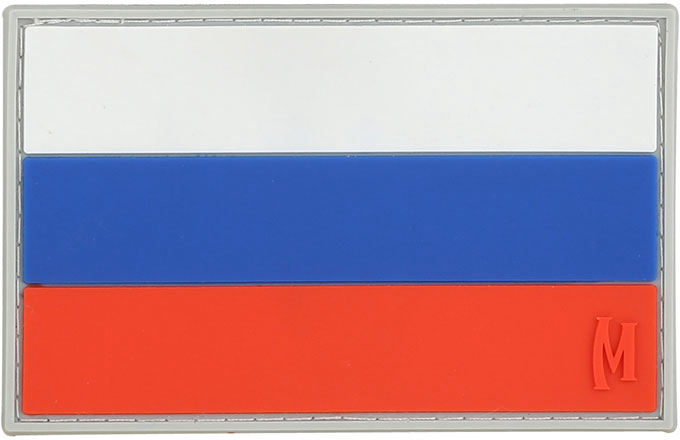 Maxpedition PVC Russian Federation Flag Patch - KnifeCenter - RUSSC ...