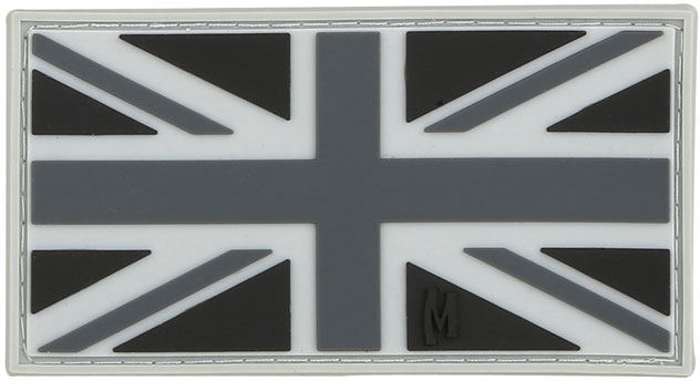 Maxpedition PVC United Kingdom Flag Patch, SWAT - KnifeCenter - UKFLS ...