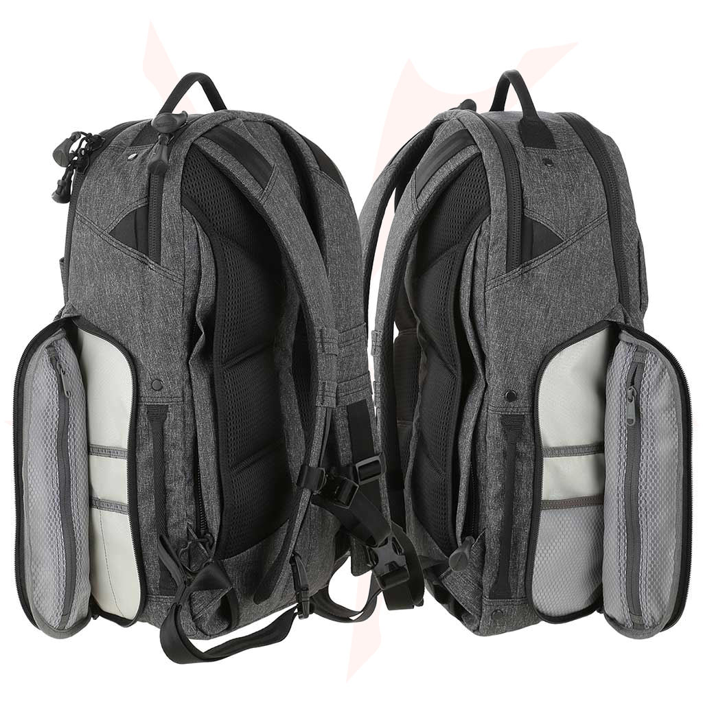 Maxpedition NTTPK27AS Entity 27 CCW-Enabled Laptop Backpack 27L, Ash ...