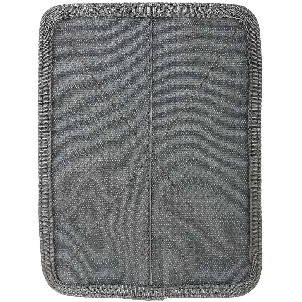 Maxpedition NTTPNUGRY Entity Hook & Loop Utility Panel, Gray - KnifeCenter