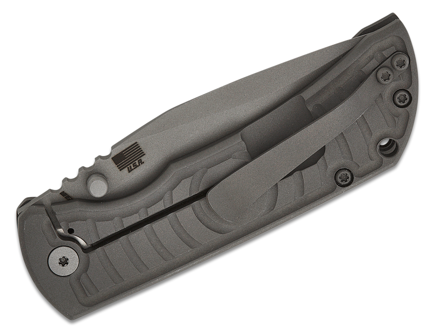 Jonathan McNees Performance Machined MAC2 G2 Folding Knife 3.5" CPM ...