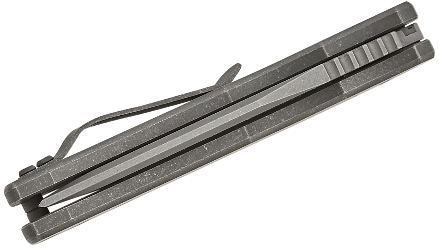 Jonathan McNees Performance Machined MAC2 Ti AUTO Knife 3.375" CPM ...
