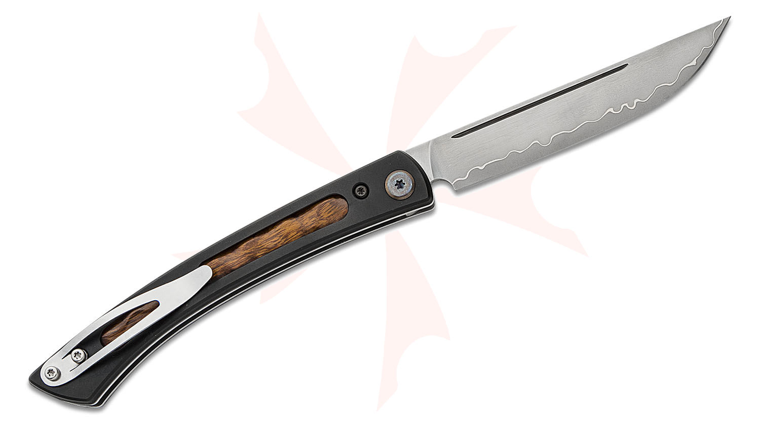 Mcusta MC-EX-1 The Executive Limited Edition Folding Steak Knife 3.625 ...