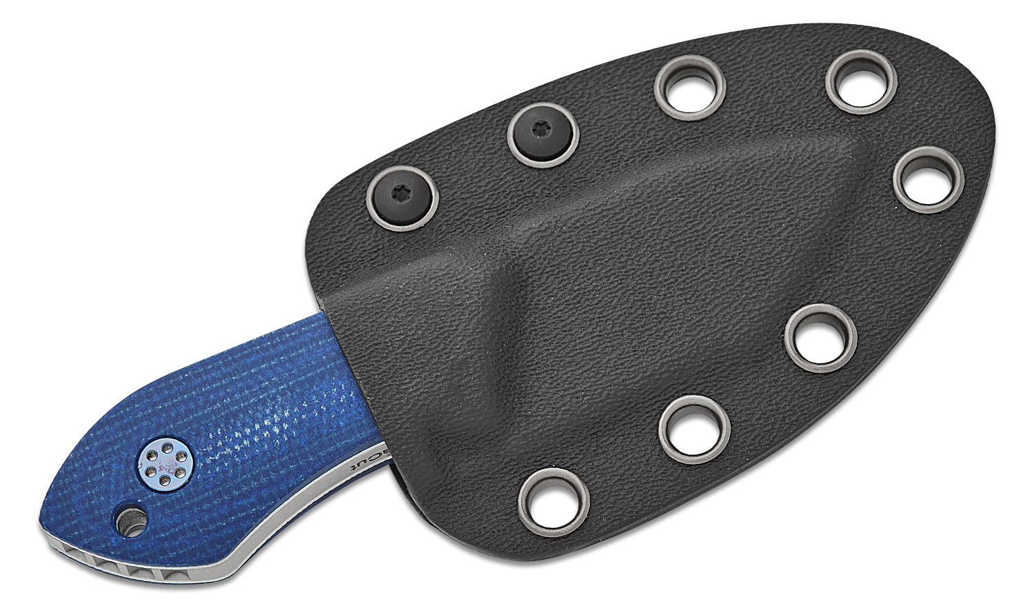 Mechforce Jensen Bergman Collab Brew Tool Fixed Blade Knife 1.93" CPM-MagnaCut Satin Chisel ...