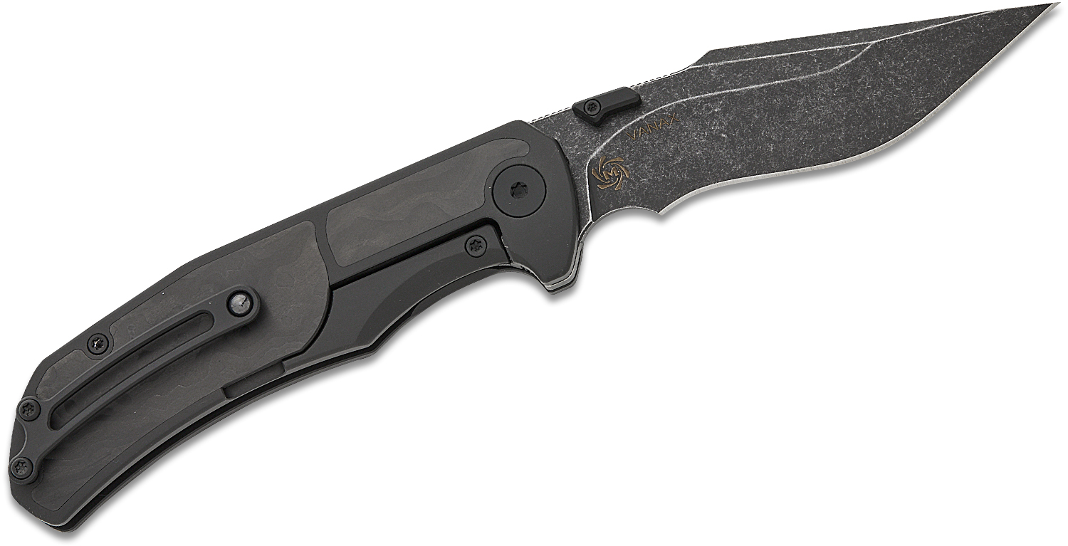 Mechforce Jim Skelton Collab Hellraiser Frame Lock Flipper Knife 3.8 ...