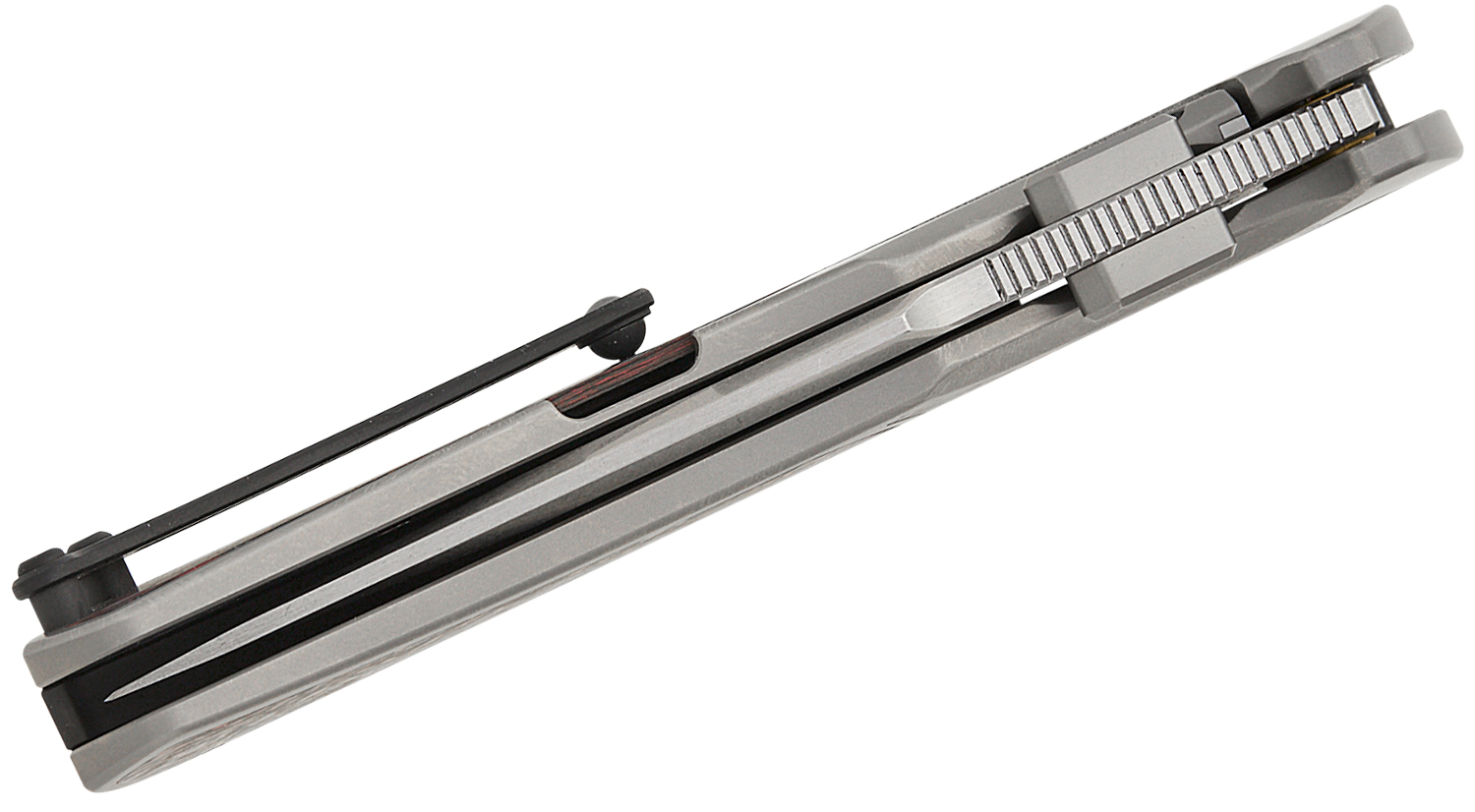 Mechforce Jim Skelton Collab Hellraiser Frame Lock Flipper Knife 3.8 ...