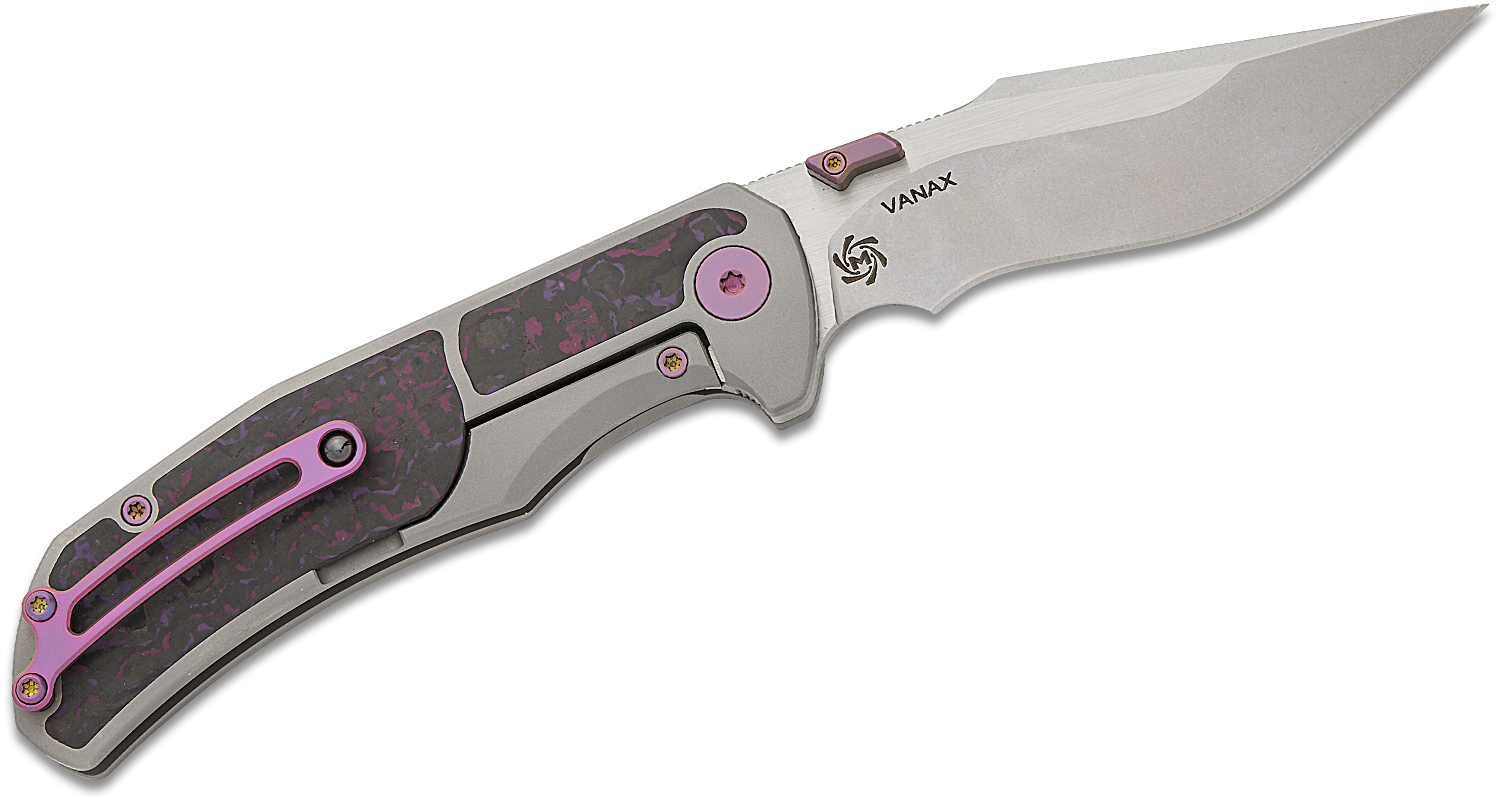 Mechforce Jim Skelton Collab Hellraiser Frame Lock Flipper Knife 3.8 ...