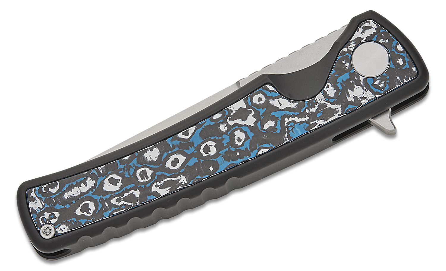 Mechforce Kilby Collab Shard Integral Frame Lock Flipper Knife 3.375 ...