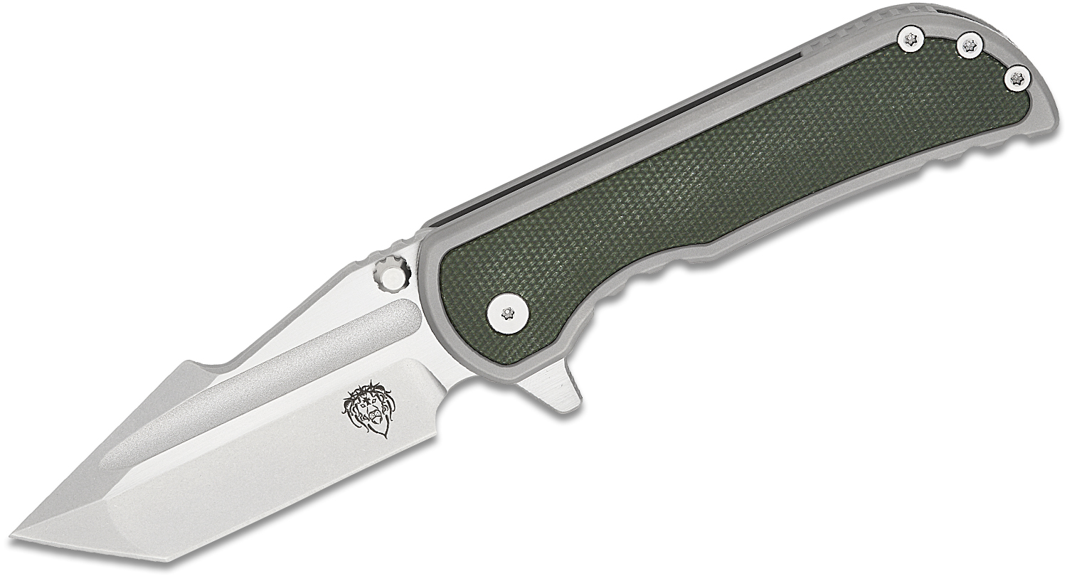 Mechforce Alphahunter Collab Apocalypse Frame Lock Flipper Knife 3.5 ...