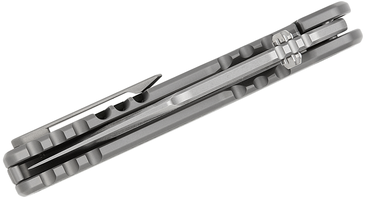 Mechforce Alphahunter Collab Apocalypse Frame Lock Flipper Knife 3.5 ...