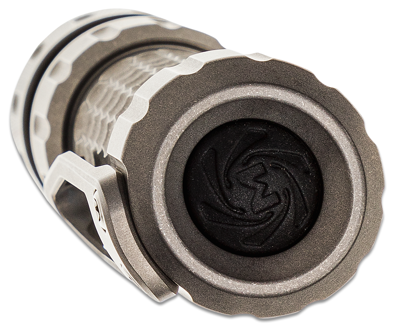 Mechforce Mechtorch EDC Flashlight Gen 2 Turbo with Charger ...