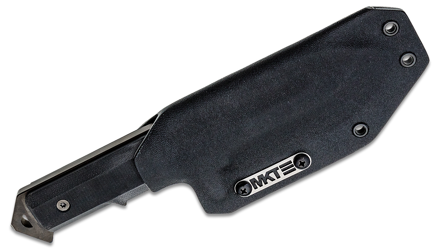 Medford Sea Wolf Short Fixed Blade Knife 5.375" Black PVD D2 Spear ...