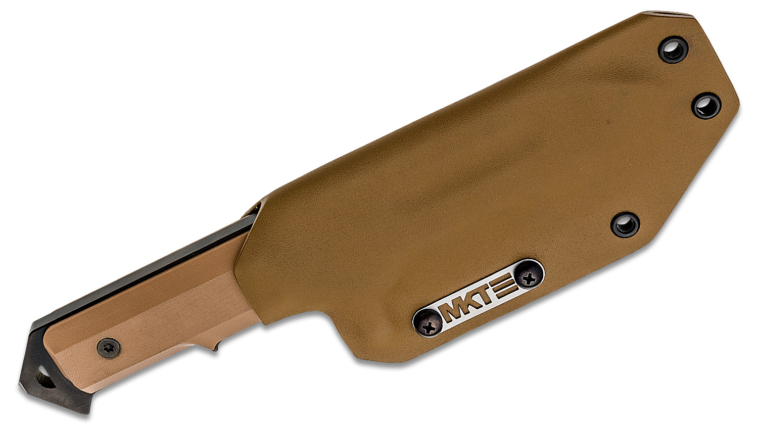 Medford Sea Wolf Short Fixed Blade Knife 5.375" Black PVD D2 Spear ...