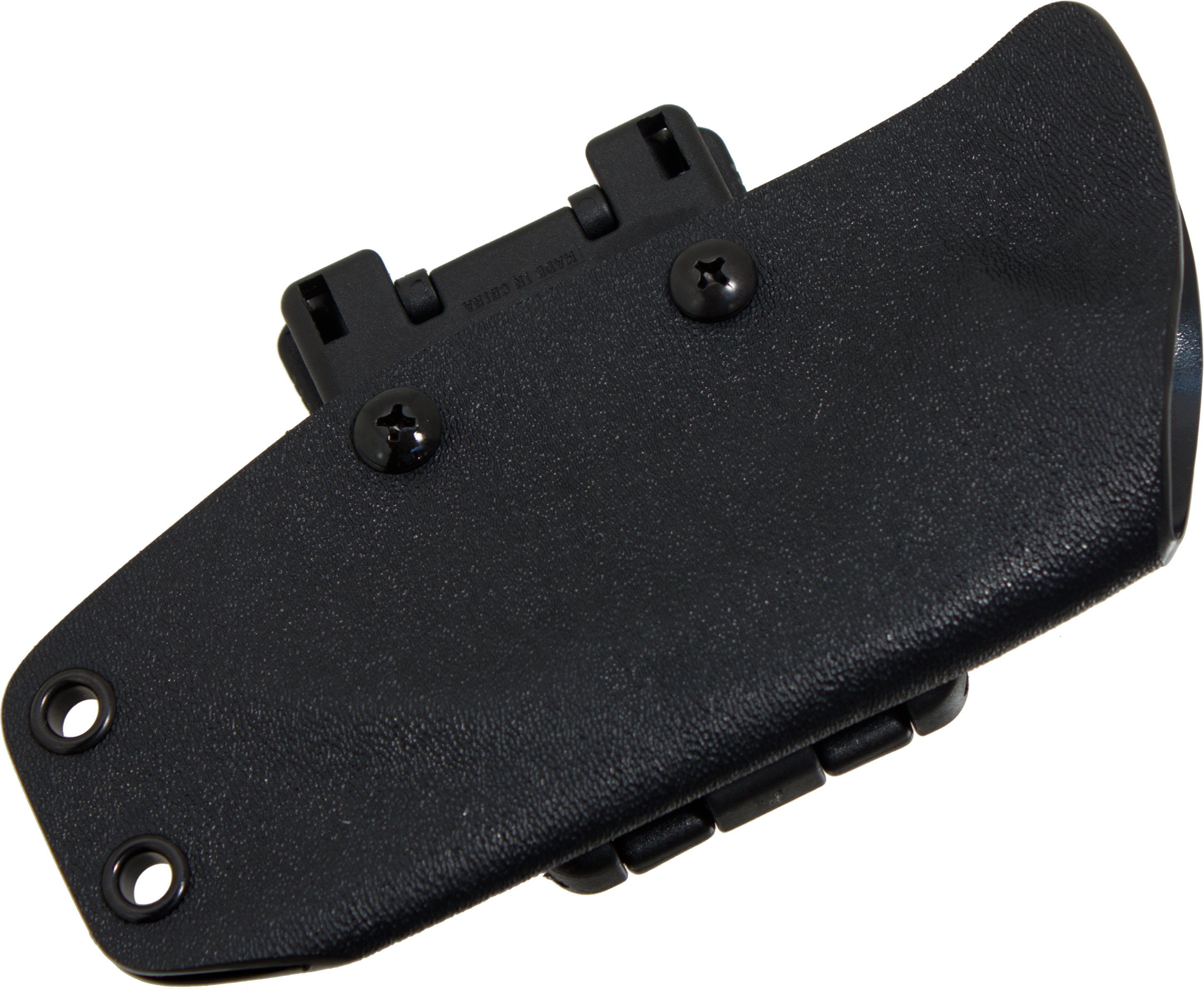 Medford Fighting Utility Knife Fixed Karambit 3-1/4" Black Oxide D2 ...