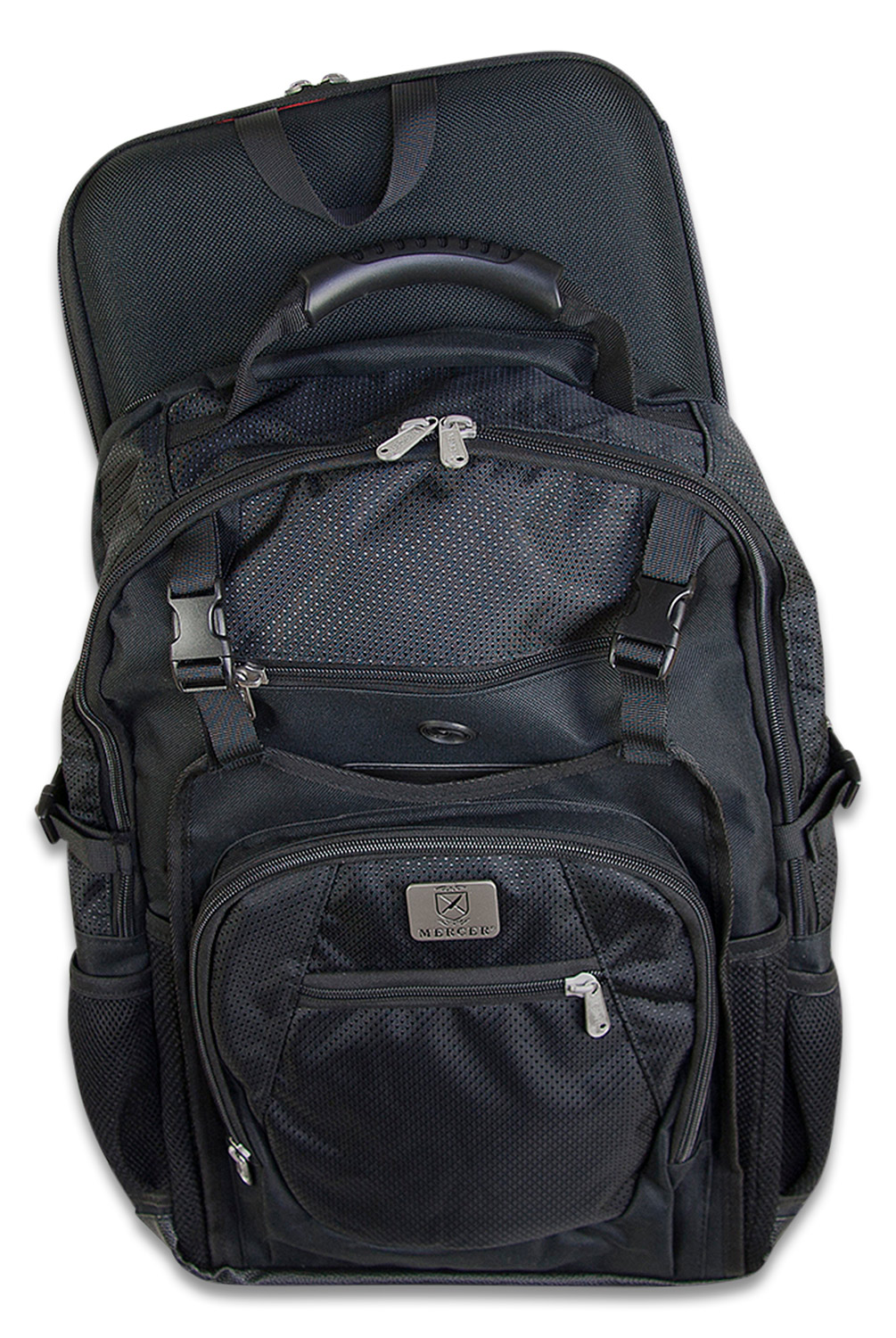 Mercer Cutlery Knife Pack Plus Cutlery Backpack and Knife Case ...