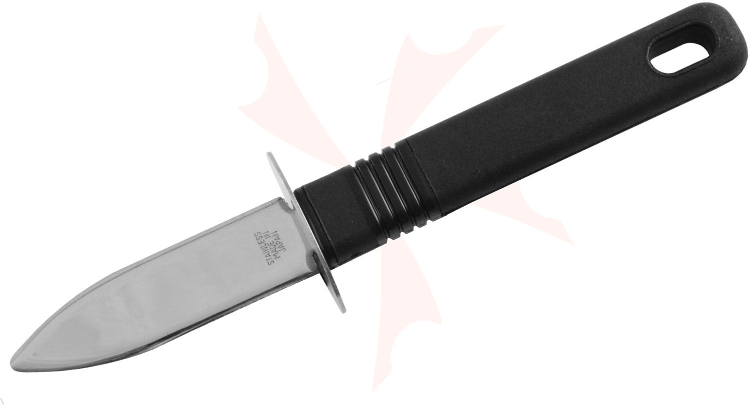 Messermeister Culinary Instruments 2-3/4" Shellfish Knife - KnifeCenter ...